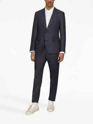Dolce & Gabbana Tailored Linen Trousers