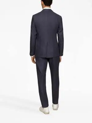 Dolce & Gabbana Tailored Linen Trousers