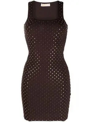 Michael Kors Metallic Cocktail Dresses