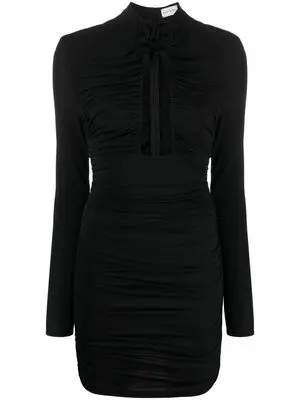 Magda Butrym Cut-out Mini Dress