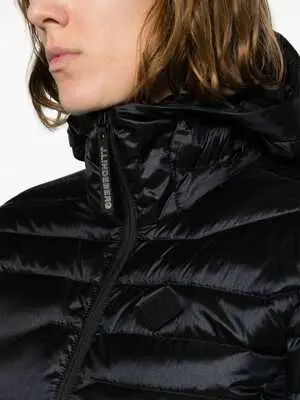 J. Lindeberg W Cliff Hooded Down Jacket - Black