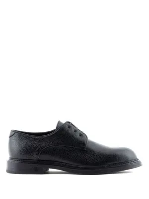 Emporio Armani Heeled Derbys