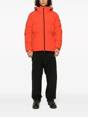 Woolrich Padded Hooded Jacket