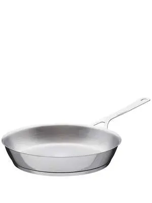 ALESSI Pots&pans Stainless Steel Frying Pan - Silver