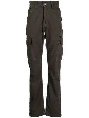 Alpha Industries Mid Rise Pants For Men