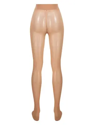 Wolford Pure Shimmer 40 Concealer Tights - Neutrals