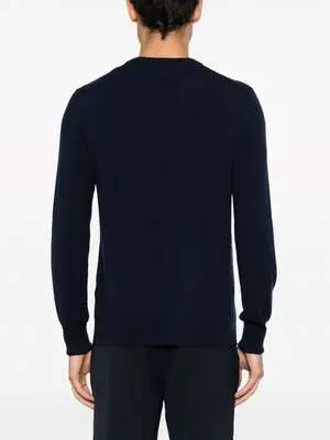 BALLANTYNE V-neck Cashmere Jumper