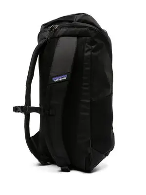 Patagonia Logo-embroidered Recycled Polyester Backpack
