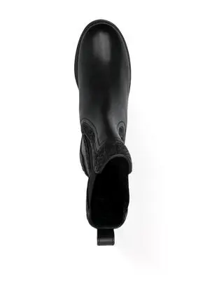 Tommy Hilfiger Chelsea Felted Boots