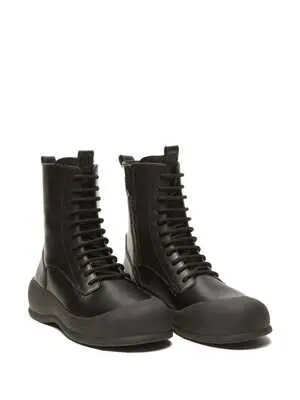 Bally Celsyo Leather Boots