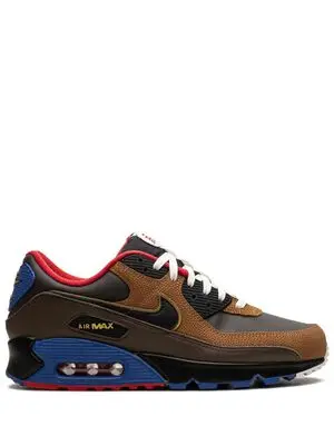 Nike X Ea Sports Air Max 90 Sneakers - Brown