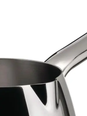 ALESSI Mami Stainless Steel Milk Boiler