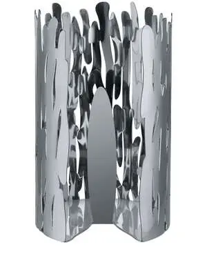 ALESSI Barkroll Kitchen Paper Holder - Silver
