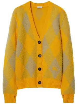 Burberry Cuffed Cardigans For Women