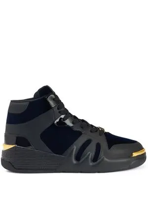 GIUSEPPE ZANOTTI Talon High-top Sneakers