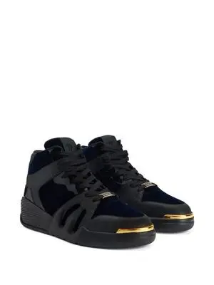 GIUSEPPE ZANOTTI Talon High-top Sneakers