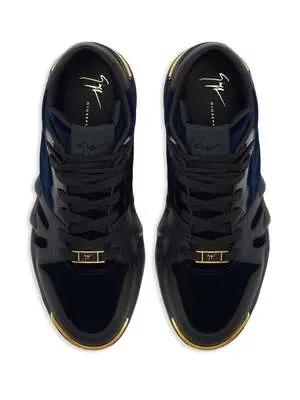 GIUSEPPE ZANOTTI Talon High-top Sneakers