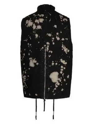 Boris Bidjan Saberi Camouflage Gilet