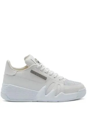 Giuseppe Zanotti Almond Toe Sneakers For Women