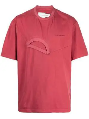 Feng Chen Wang Short Sleeve Shirts For Men