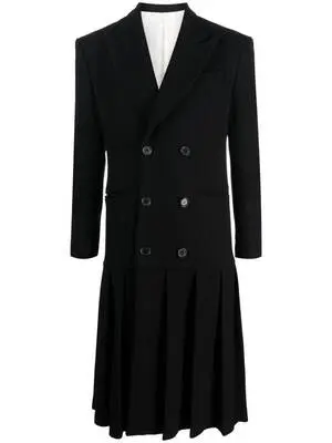 CANAKU Virgin Wool Blend Coat