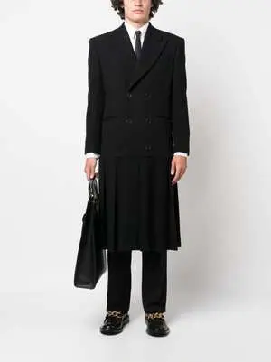 CANAKU Virgin Wool Blend Coat