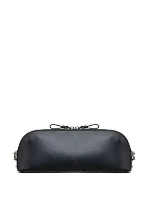 Valentino Garavani Rockstud Clutch - Black