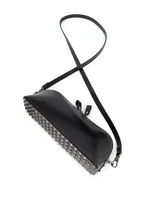 Valentino Garavani Rockstud Clutch - Black