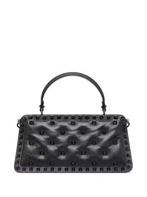 Valentino Garavani Rockstud Padded Leather Handbag