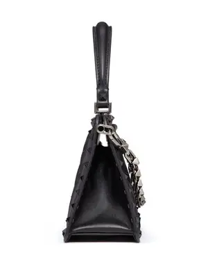 Valentino Garavani Rockstud Padded Leather Handbag