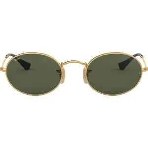 Ray-ban Oval Sunglasses