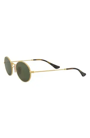 Ray-ban Oval Sunglasses