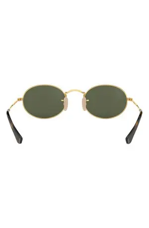 Ray-ban Oval Sunglasses