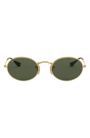 Ray-ban Oval Sunglasses