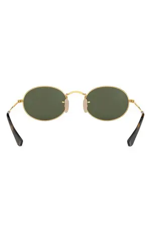 Ray-ban Oval Sunglasses