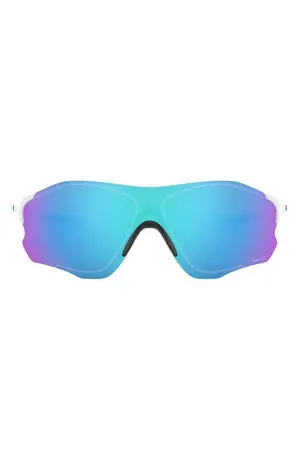 Oakley Evzero™ Path 38mm Prizm™ Shield Sunglasses - White