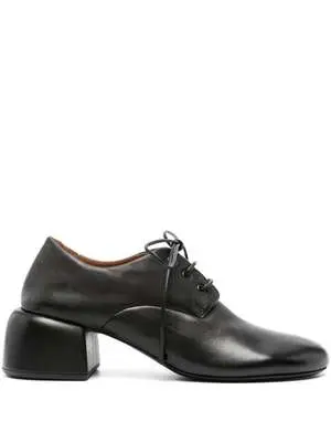 Marsèll 50mm Basata Derby Shoes - Black
