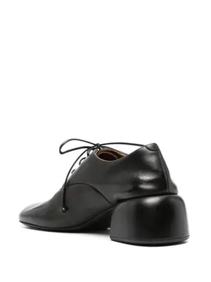 Marsèll 50mm Basata Derby Shoes - Black