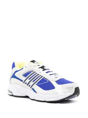 Adidas Response Cl Panelled Sneakers - White