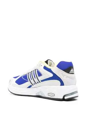 Adidas Response Cl Panelled Sneakers - White