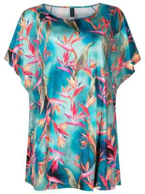 Lygia & Nanny Boatneck Kaftans Tunics