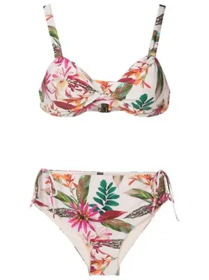 Lygia & Nanny Floral Bikini