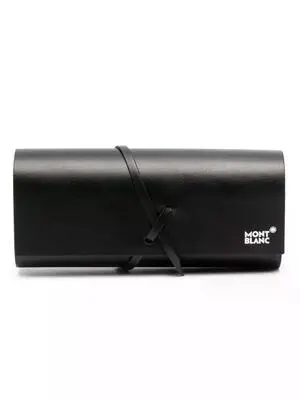 Montblanc Rimless Rectangle-frame Glasses