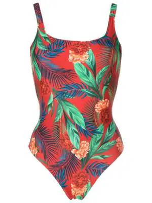Lygia & Nanny Sleeveless Swimsuits
