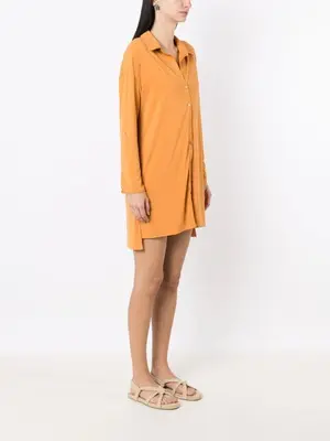 LYGIA & NANNY Meline Button-up Dress
