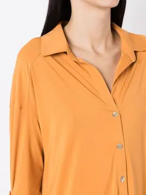 LYGIA & NANNY Meline Button-up Dress