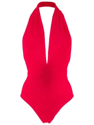 Lygia & Nanny Plunge Swimsuits