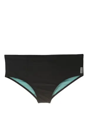 LYGIA & NANNY Ilhabela Swimming Trunks - Black