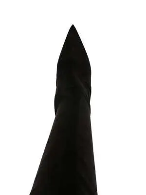 LE SILLA Eva 115mm Pointed-toe Boots
