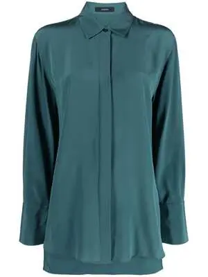 Joseph Straight Hem Tops